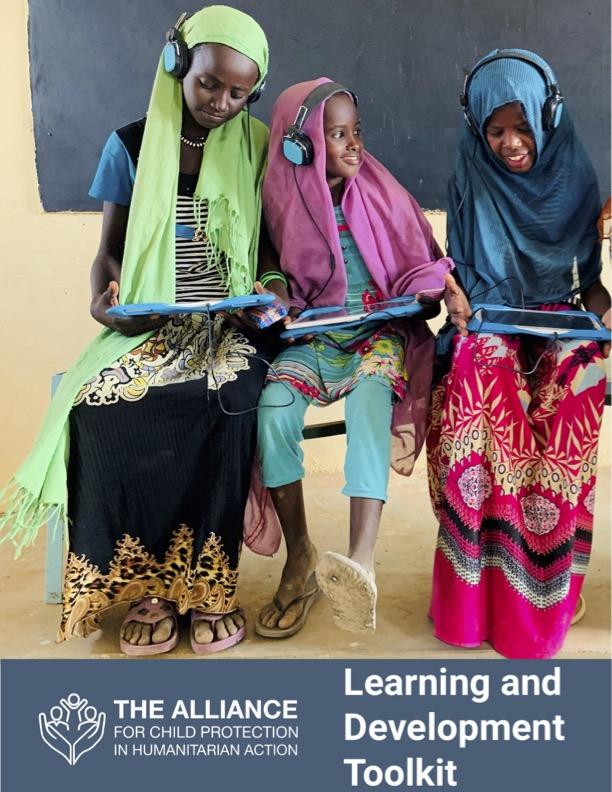 Learning and Development Toolkit | Alliance CHPA